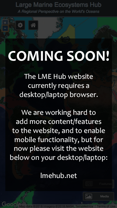 Large Marine Ecosystems Hub